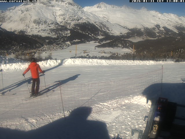 Live webcams in the Engadin – current images of the mountain scenery | Engadin, Switzerland